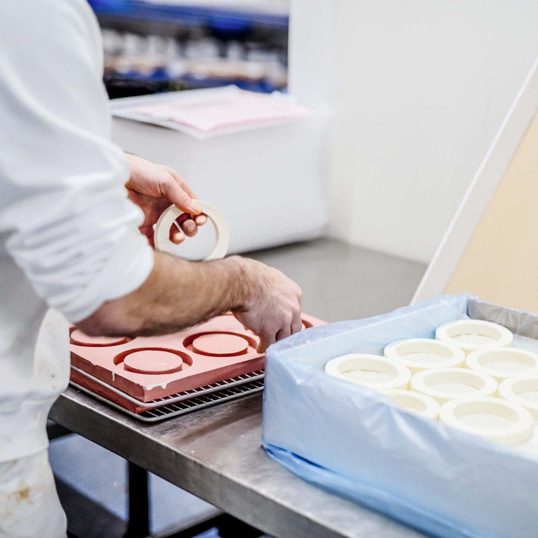 M4601 Silicone Rubber I Barnes Products