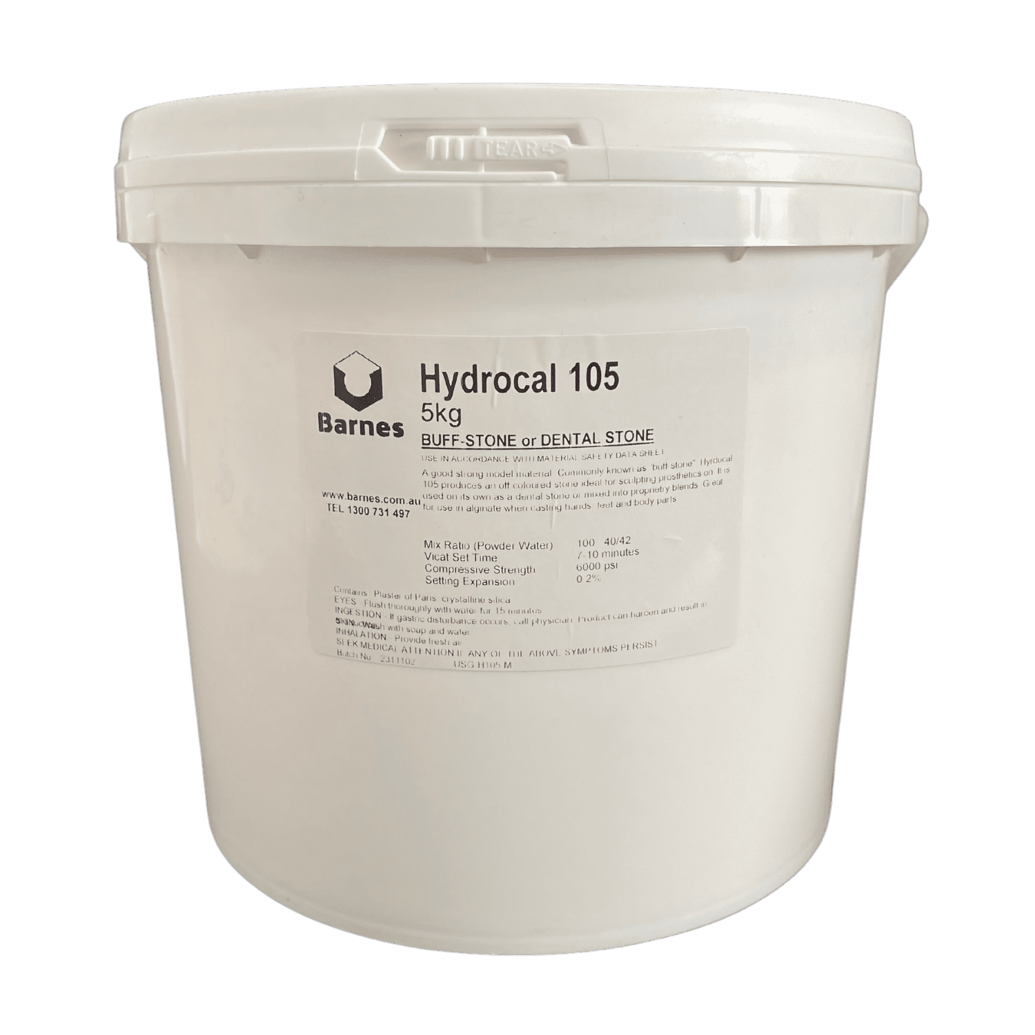 Hydrocal 105