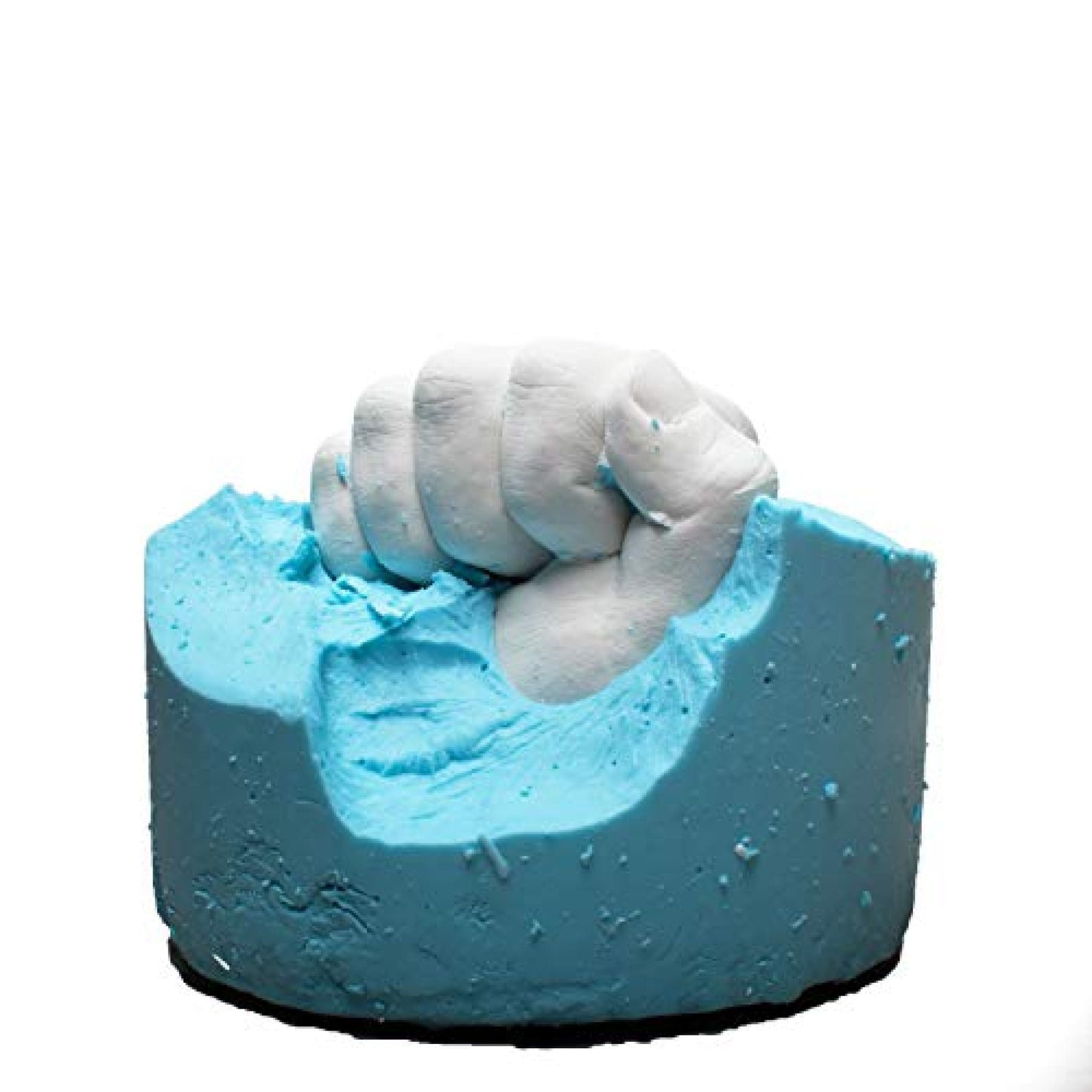 Create A Hand Cast Using Alginate - Barnes Products