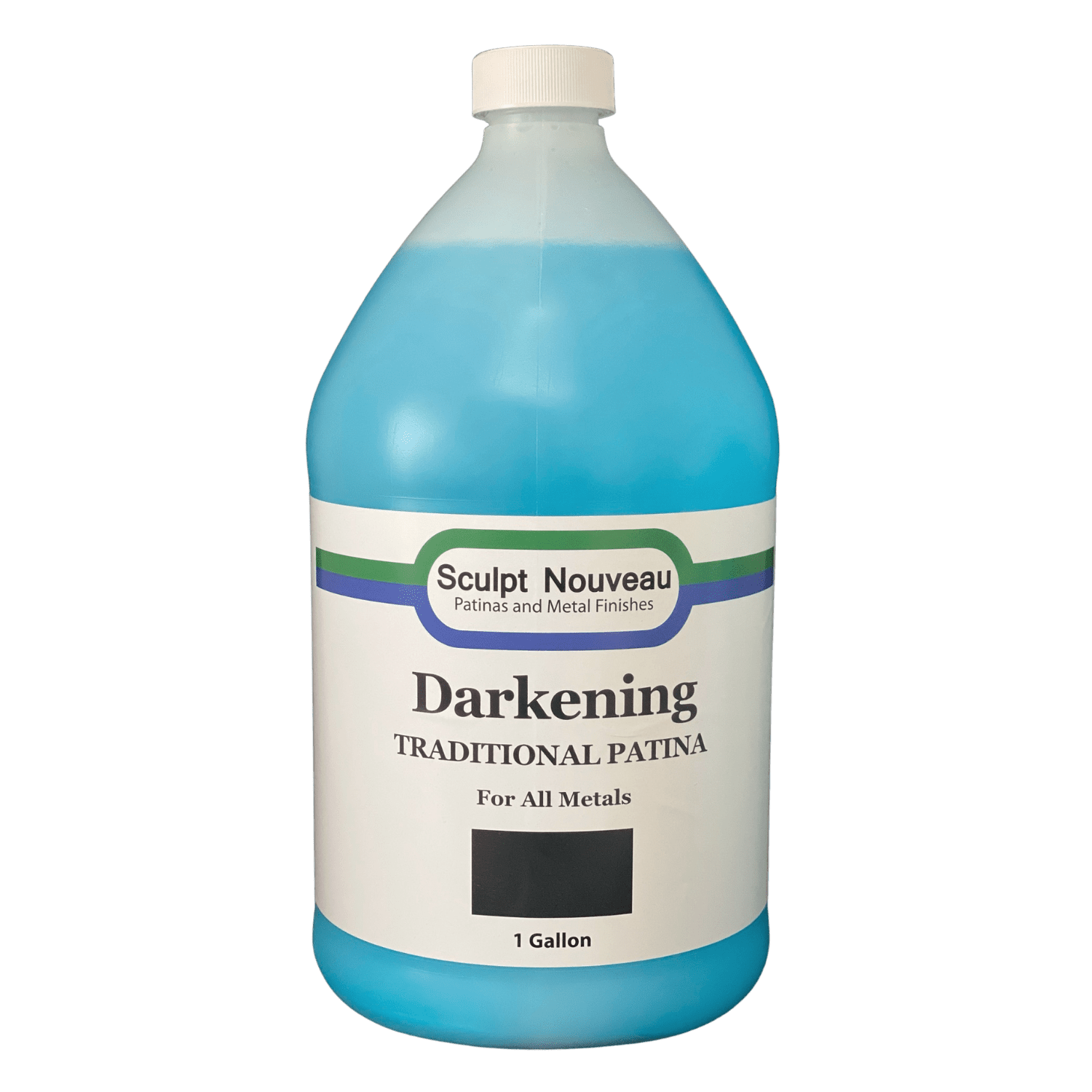 Darkening Patina | Enhance Metal Finishes with Rich, Aged Effects