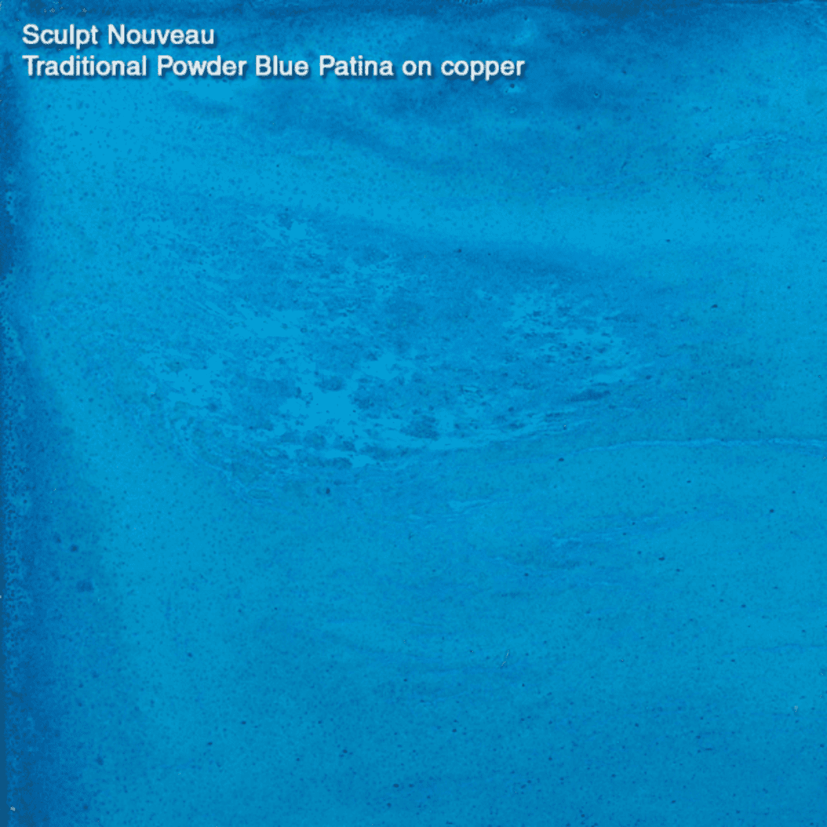 Patinas: Find the Perfect Finish - Barnes Products